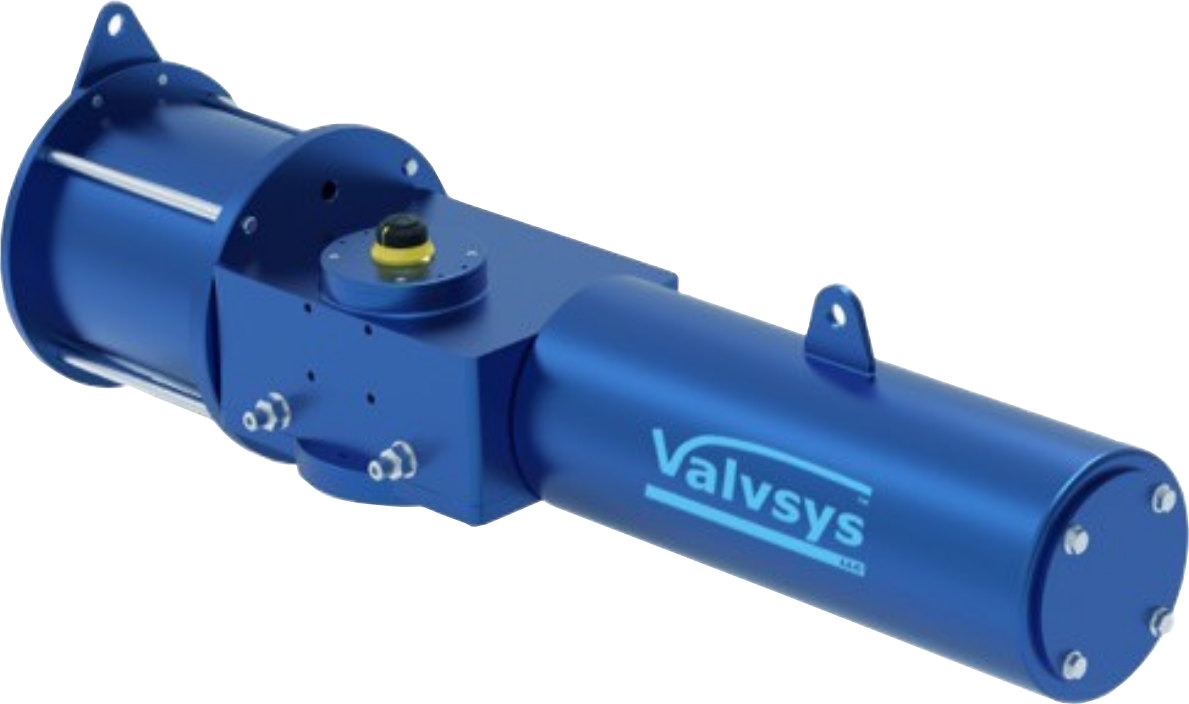 Scotch Yoke Actuators